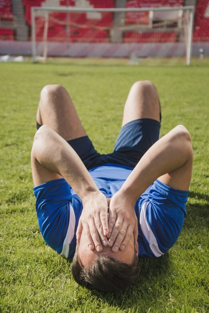 Football injuries - The Football Scholar